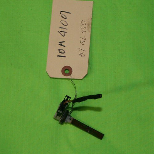 07 Mercedes W164 GL450 CABIN VENT Temperature Sensor A1638300272 ...