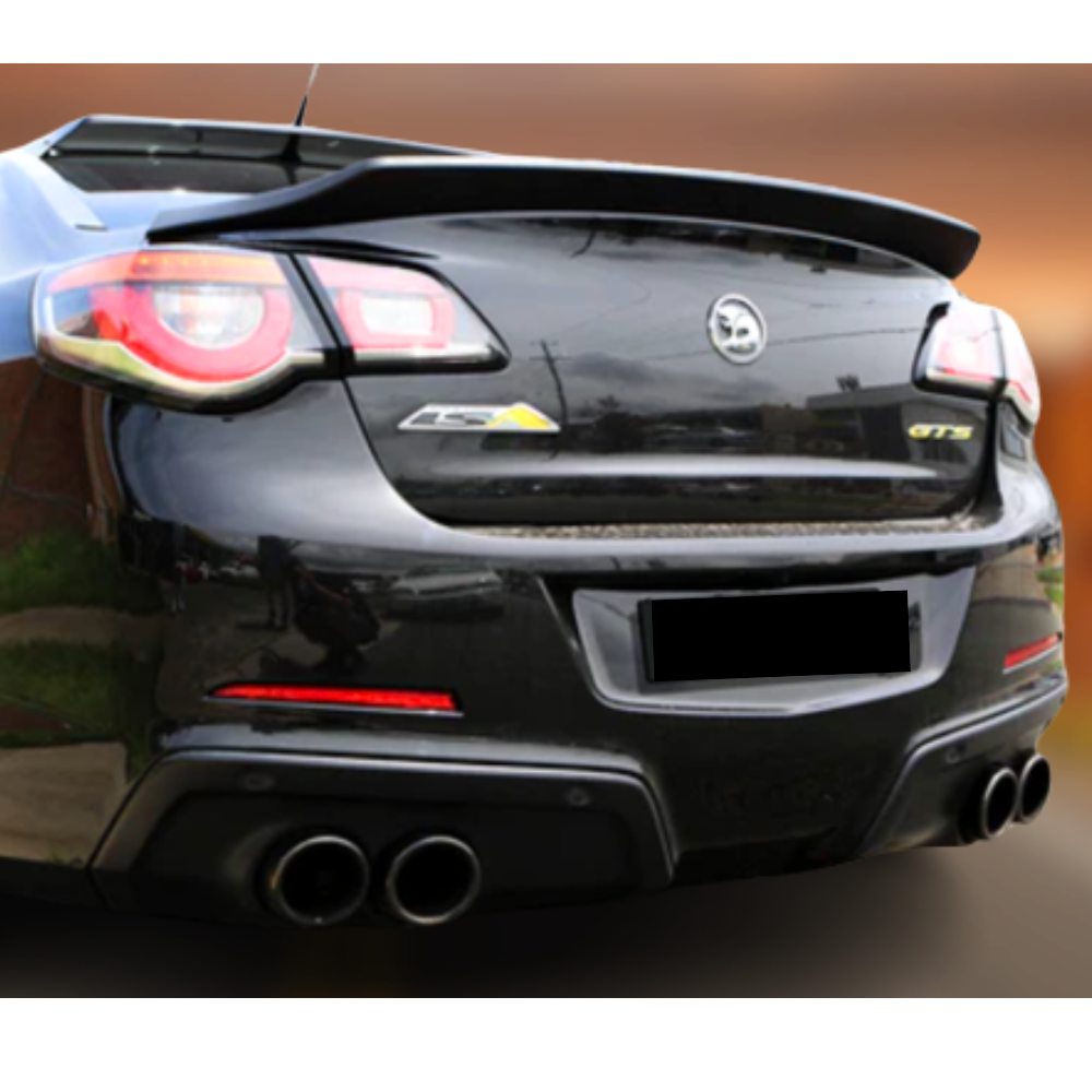 For Holden Commodore VF Series 1 & 2 (2013-2017) Rear Boot Wing Spoiler ...