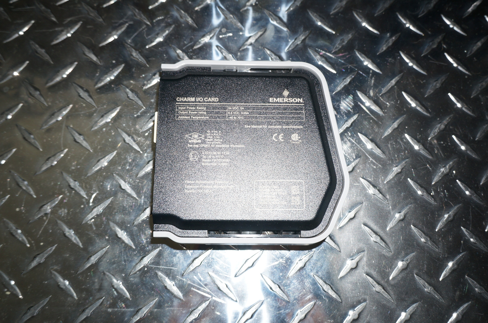 EMERSON DELTAV KL2101X1-BA1 CHARM I/O CARD CIOC KL2101X1BA1 12P4987 ...