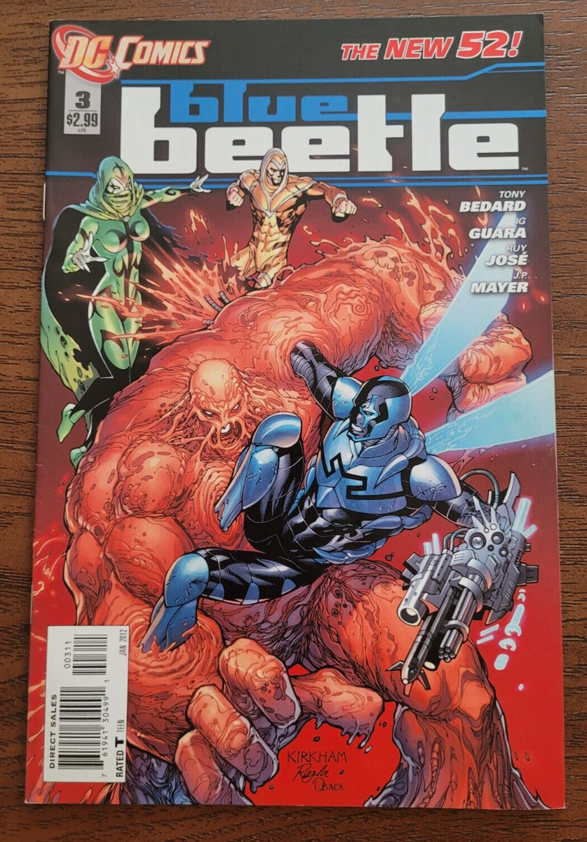 Red Beetle Comics