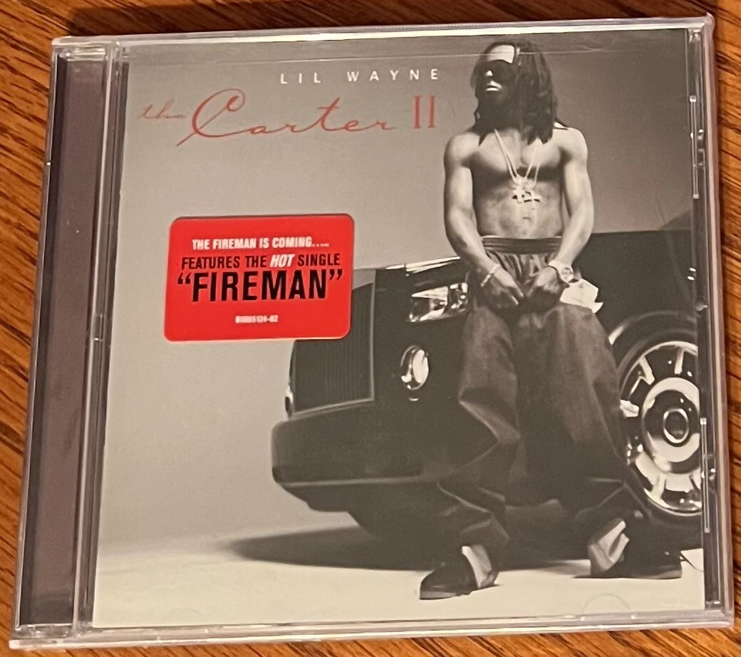 Lil Wayne The Carter 2