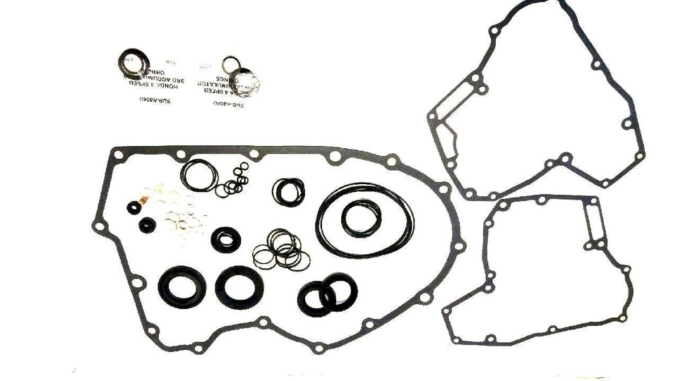 1997-2001 Honda Prelude M6HA Transmission Rebuild Kit Overhaul Kit ...