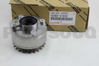 1308031030 Genuine Toyota GEAR ASSY, CAMSHAFT TIMING EXHAUST, RH/LH ...