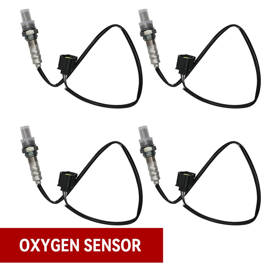 4PCS O2 Oxygen Sensor Front & Rear 234-4029 for Chrysler Pt Cruiser ...