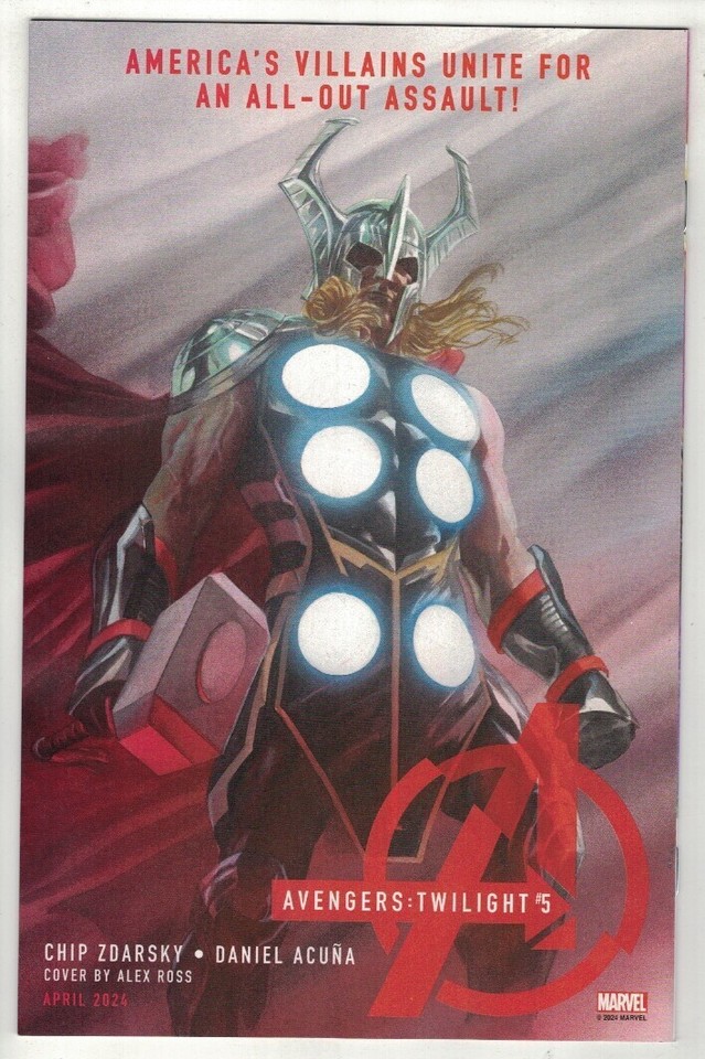 VENGEANCE OF THE MOON KNIGHT #3 DAVIDE PARATORE MAIN COVER - MARVEL ...