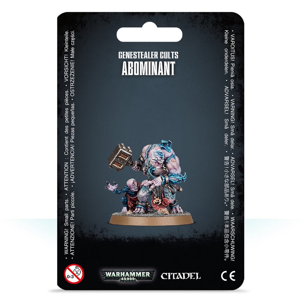 Genestealer Cults Kits & Accessories | Warhammer 40,000 Minis & Rules ...