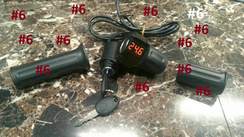 Razor Quad 500 Performance Kit 48v Performance Kit FAST Controller and ...