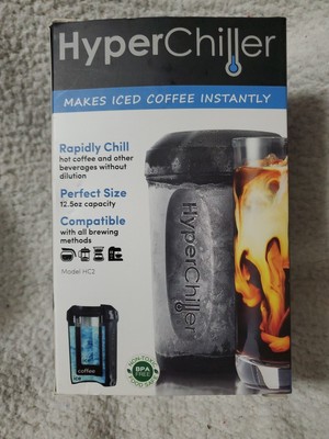 New Elite HyperChiller Iced Coffee Rapid Beverage Chiller For Tea ...