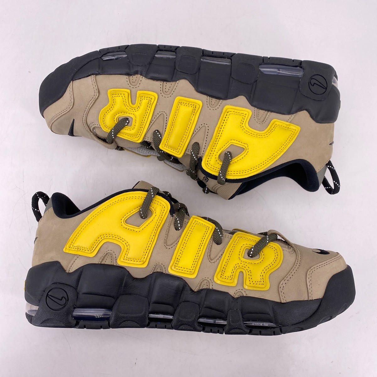 Nike Air More Uptempo Low SP Nike Air More Uptempo Low SP