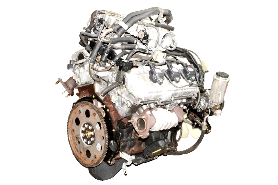 1996-2004 Toyota Tacoma Tundra 4Runner T100 3.4L V6 Engine Long Block ...
