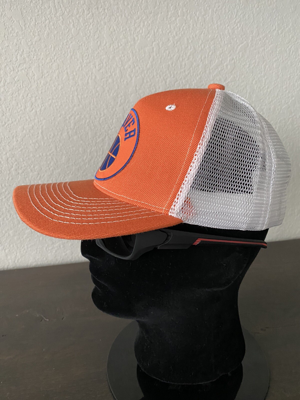 THE WHITE SHADOW TV SHOW CARVER HIGH SCHOOL BASKETBALL TRUCKER SNAPBACK ...