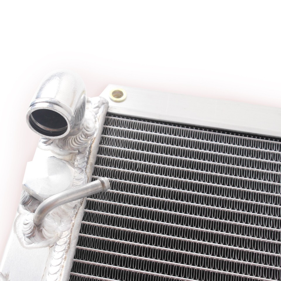 3Row Aluminum SIDE-FILL Radiator for 1977 1978 1979 1980 MG MGB GT ...