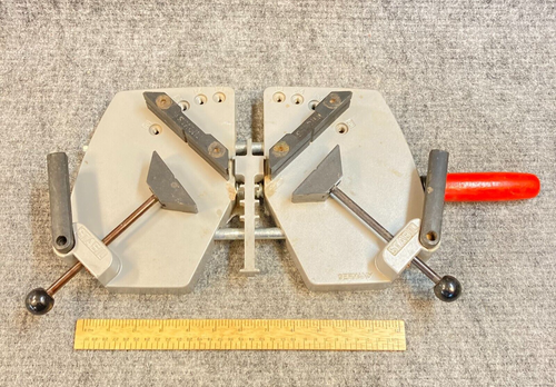 Gross Stabil MGS 100 Mitre Clamp Multi-Angle Clamp Germany | eBay