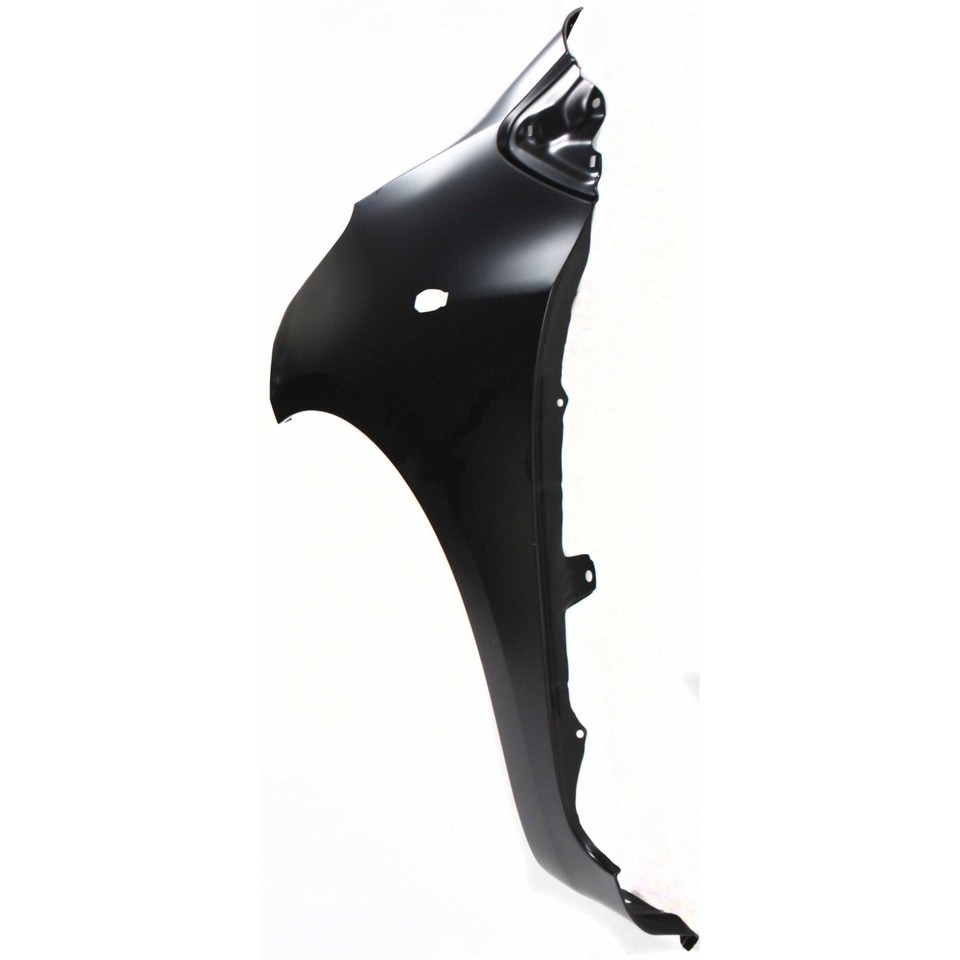 Front Driver Fender For 2007-2011 Toyota Yaris Primed Steel Hatchback ...