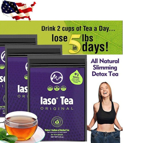24 hr Sale -Laso Tea Original,28 Detox Tea Loose Weight 5 pounds and 5 ...