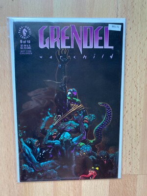 Grendel 6 - High Grade Comic Book- B91-71 | eBay
