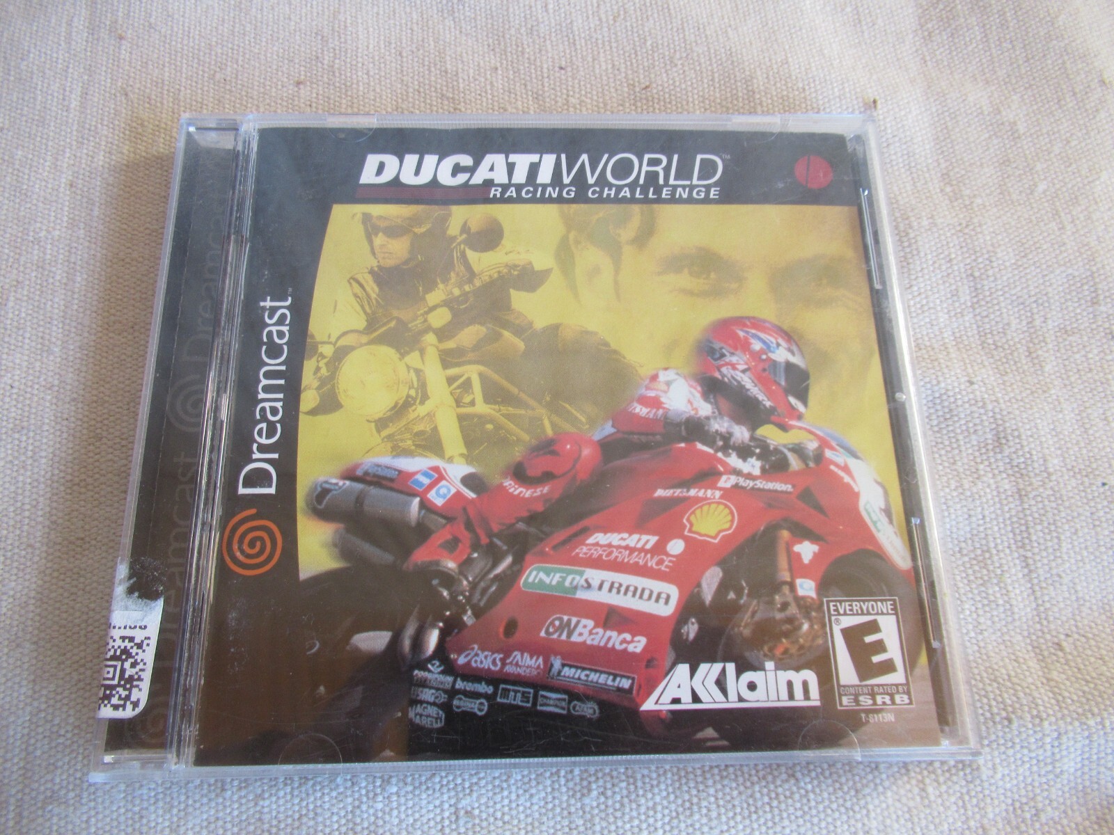 Ducati World Racing Challenge (Sega Dreamcast, 2001) for sale online | eBay