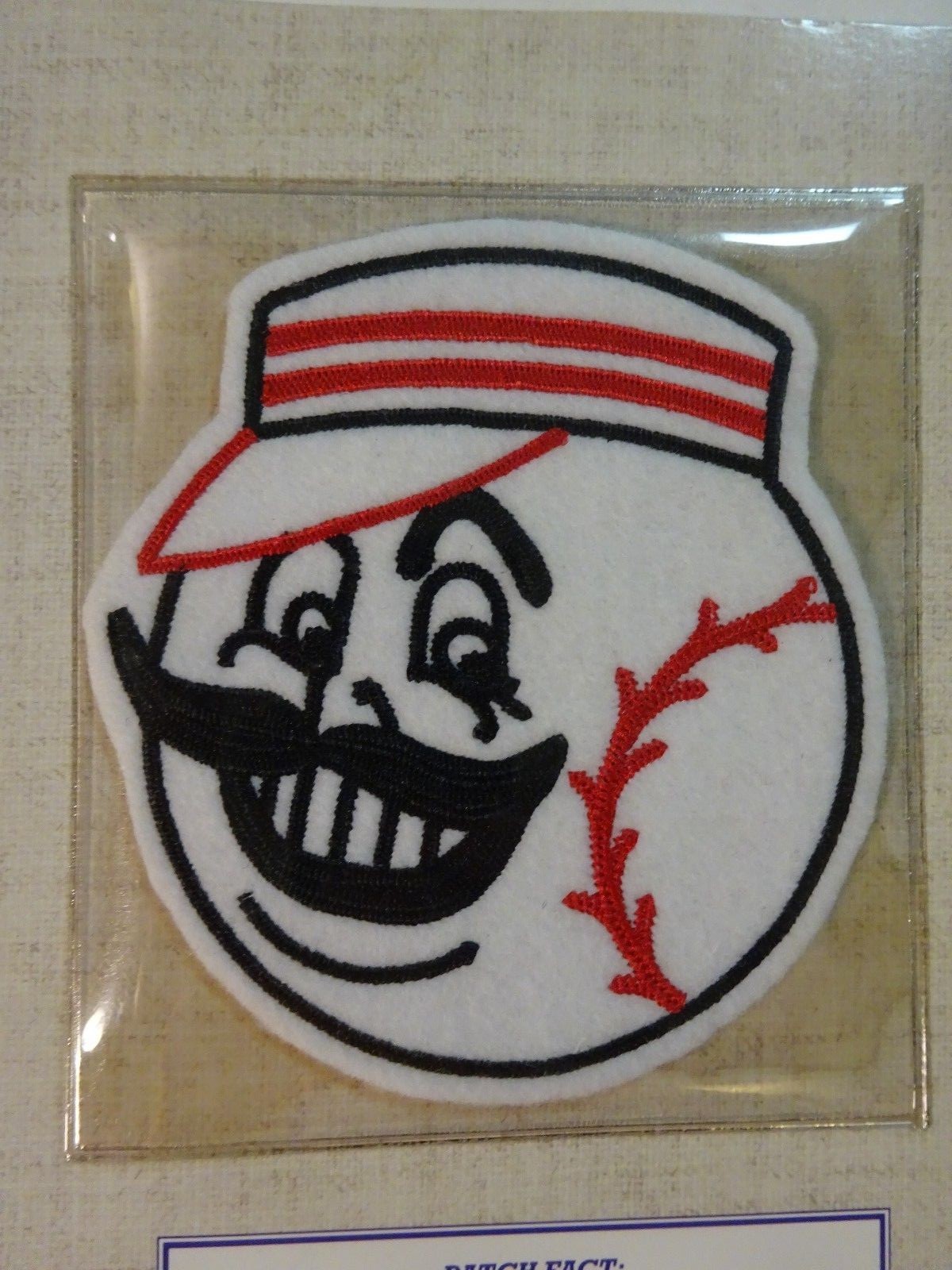 COOPERSTOWN COLLECTION MLB VINTAGE BASEBALL PATCHES - YOU CHOOSE TEAM ...