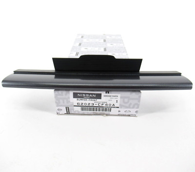 Genuine OEM Nissan 62023-CF40A Front Bumper Cover Spacer 2006-2009 350Z ...