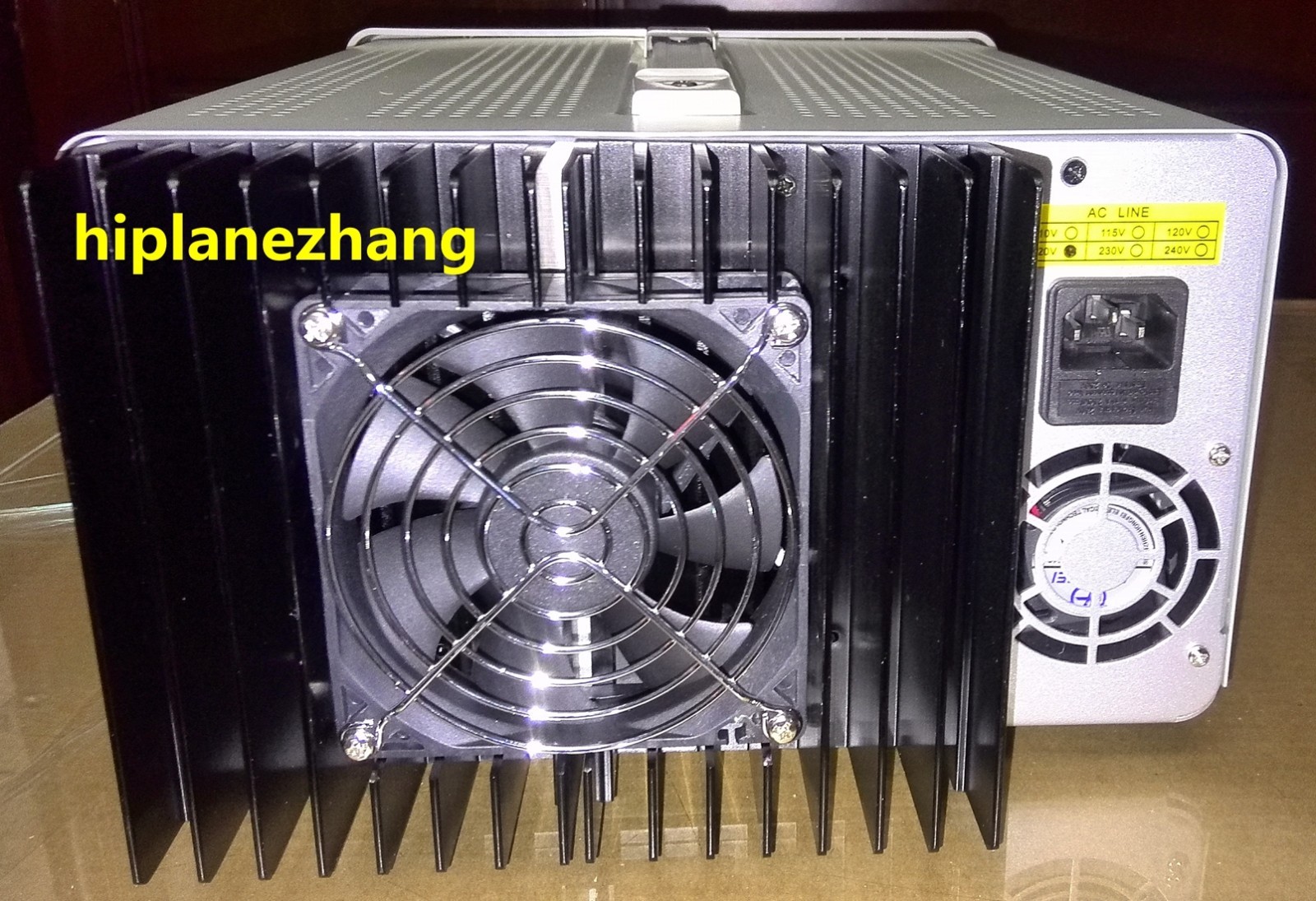 Adjustable Variable DC Power Supply Output 0-30V & 0-10A 3010S AC110 ...