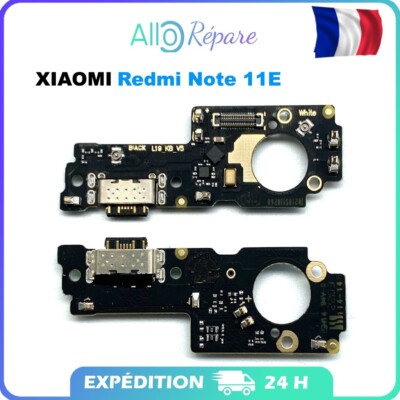 Connecteur de charge USB-C DC Port Jack Xiaomi Redmi Note 11E 22041219C ...