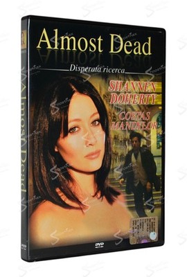Almost Dead Disperata ricerca DVD 1994 Preuss Shannen Doherty Editoriale Ottimo | eBay