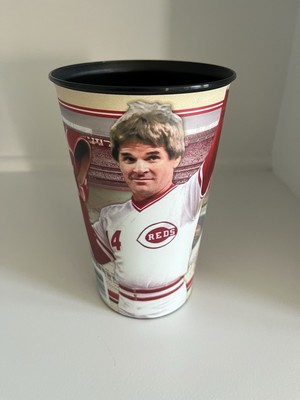 Cincinnati Reds Pete Rose UDF Collector’s Cup Big Red Machine 50th ...