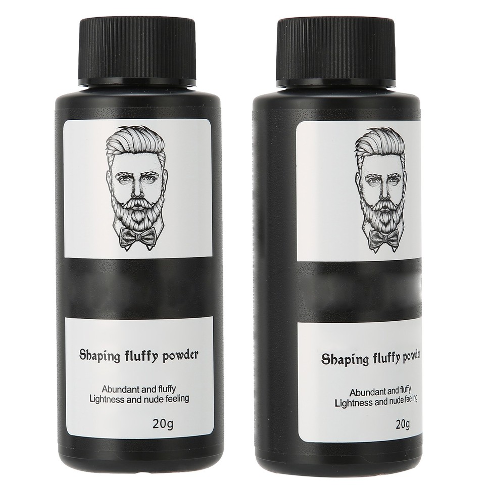 Hair Volumizing Powder Unisex Oil Control Hair Volume Fluffy Powder ...