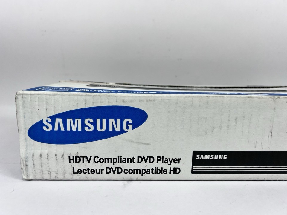 Samsung (DVD-C500) HDTV Compliant Upconverting DVD Player & HDMI New ...