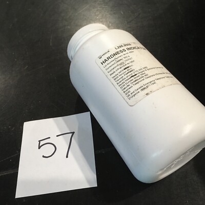 GE Betz Inc. Hardness Indicator 500g L290.0500 | eBay