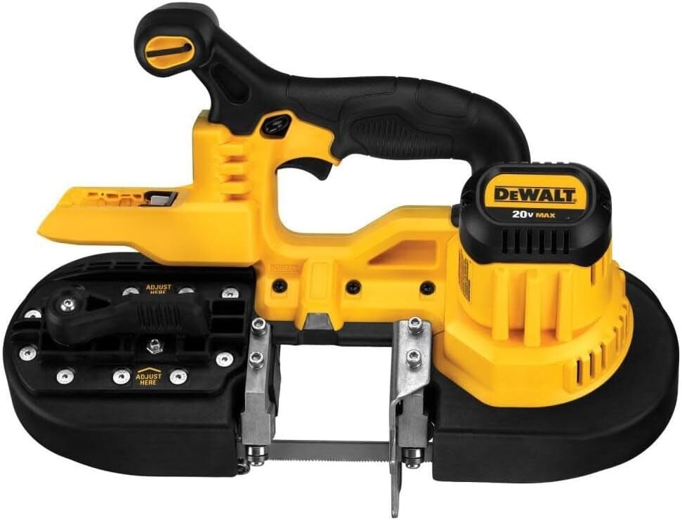 DEWALT DCS371B 20V MAX Portable Bandsaw, Cordless, Tool Only | eBay