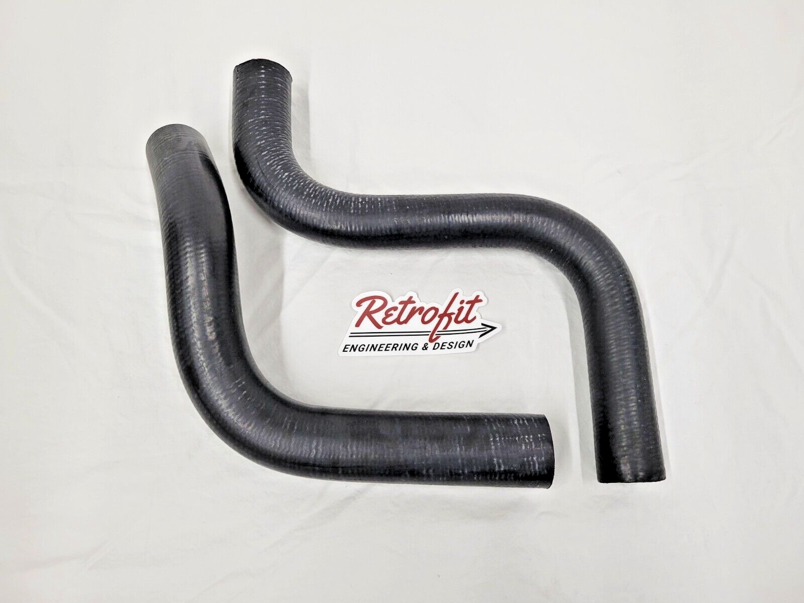 1968-1972 Chevelle LS Swap Radiator Hose Kit LS1/LS2 Dual Pass | Gates ...