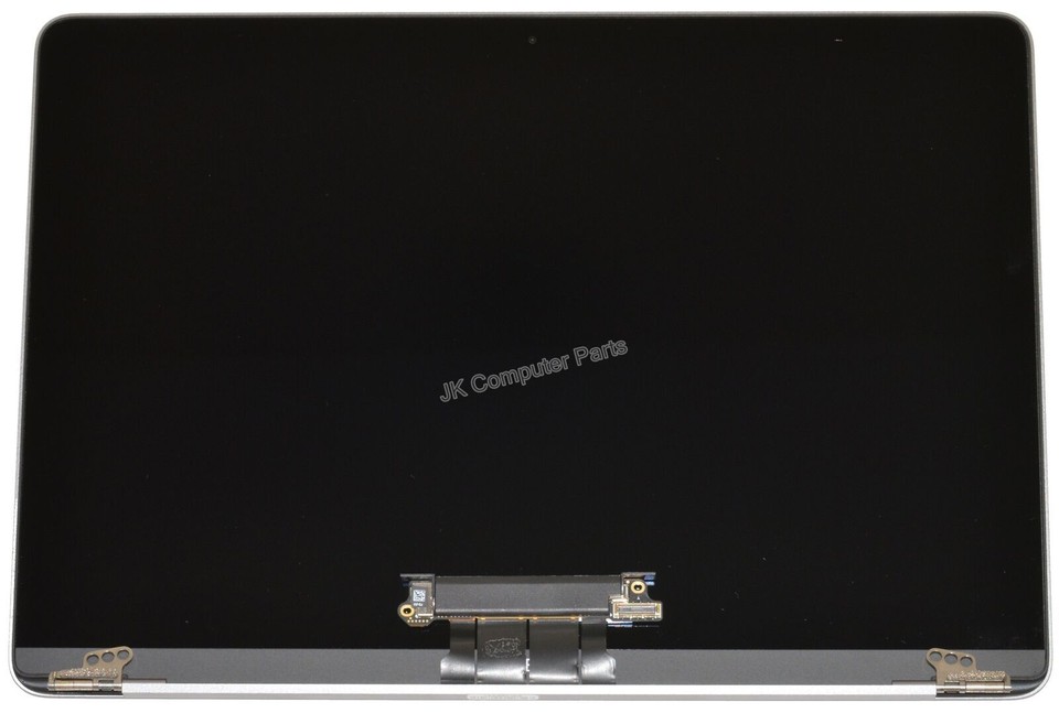 Apple MacBook A1534 12" Early 2016 Space Grey Complete Display Assembly ...
