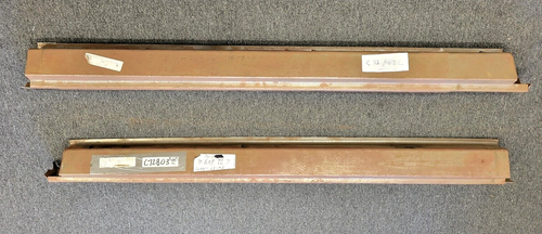 1956-57 Chevy Nomad & 2DR Factory Type 2 Outer Rocker Panel OPEN BOX ...