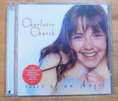 Charlotte Church Voice of an Angel CD | eBay