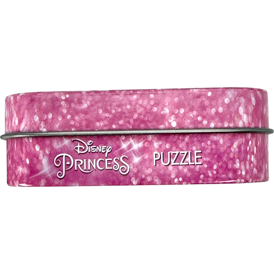 Set of 3 Disney Mini Puzzle Dumbo Ariel Mulan Princess 50 pcs Stocking ...