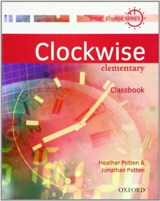 Clockwise: Elementary: Classbook: Classbook Elementary level-Heather Potten, Jo | eBay UK
