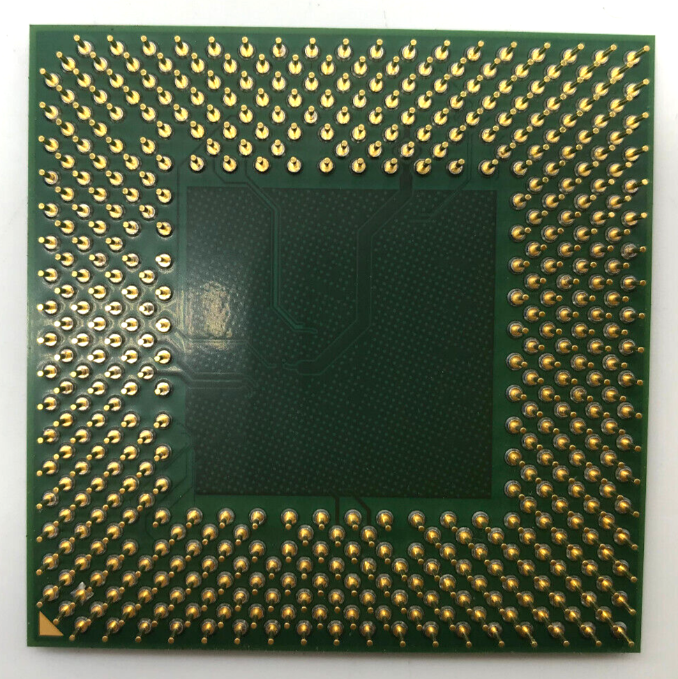 AMD ATHLON XP 3200+ AXDA3200DKV4E ADYHA - 2,20GHz - Sockel A (Sockel ...