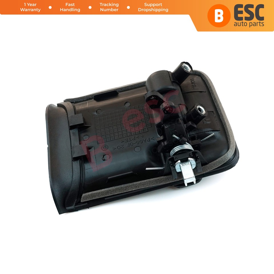 Exterior Right Side Sliding Door Handle for Partner Citroen Berlingo ...