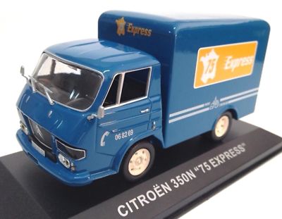 CITROËN 350N "75 EXPRESS" 1/43ème | eBay