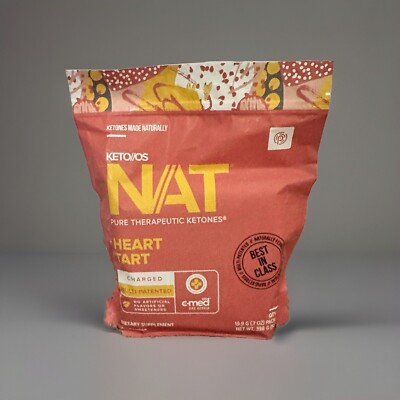 🔥 Prüvit Ketones NAT 20 Packets HEART TART CHARGED/FREE SHIPPING | eBay