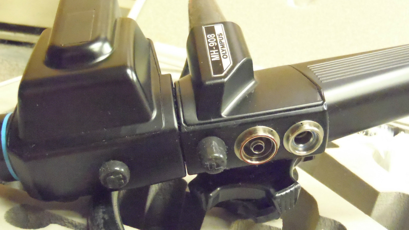 OLYMPUS MH-908 ESOPHAGOPROBE | eBay