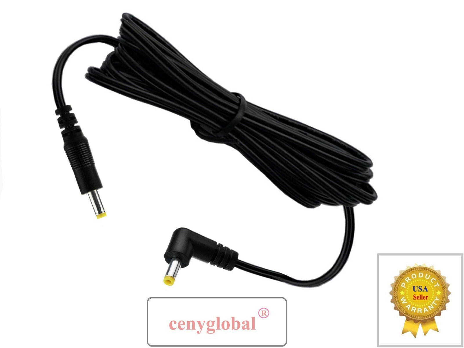 DC Power Cable Cord For JVC AA-V16U GR-SXM527 GR-SXM527U Compact VHS ...