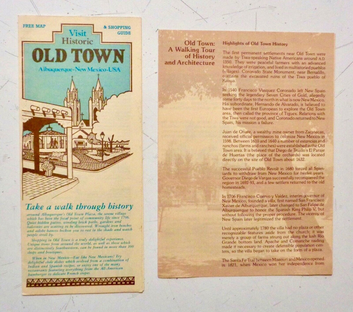 Old Town Albuquerque Map Discovery Map Of Albuquerque