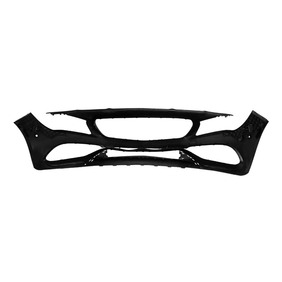 For 2017-2019 Mercedes Benz CLA250 CLA45 AMG Front Bumper Cover ...