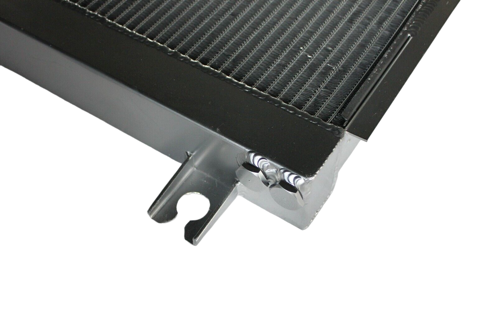 BMW 5 E28 525 i/528 i/533 i/535 I Aluminum Radiator 6 E24 81-89 628/633 ...