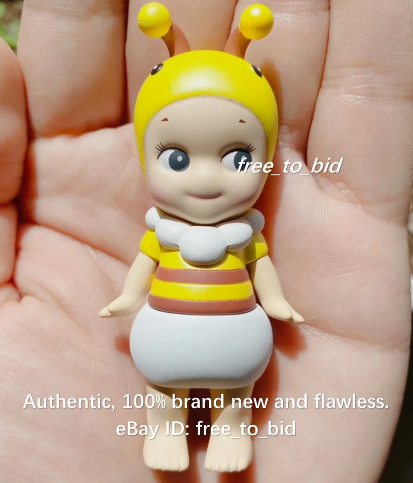 SONNY ANGEL Bug's World Series Bee Secret Mini Figure Opened Blind Box ...