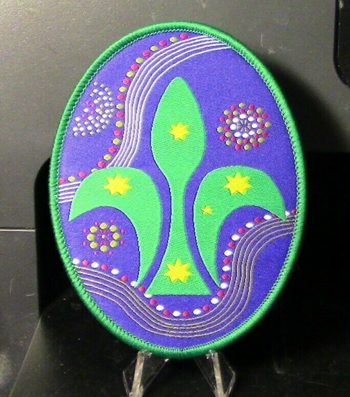 Australian Scouting Program: Scout Patch: Retired Australian Scout Logo ...