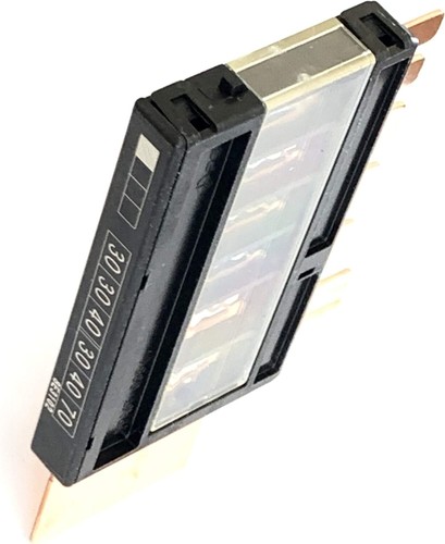 EDS 38233-TA0-A01 38233TA0A01 Maxi Multi Block E Fuselink Fuse 6 ...