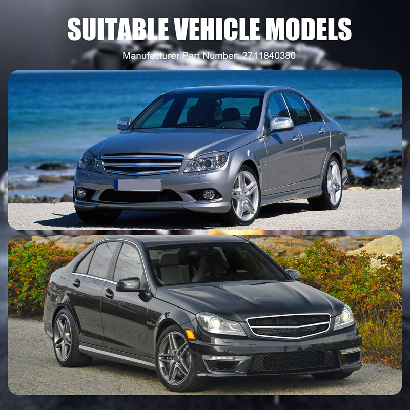 2711840380 für M271 W204 C180 C200 E200 ÖL GehäUse Dichtungs-8822 | eBay